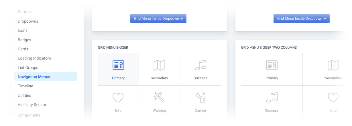 ArchitectUI - Modern Responsive ReactJS & Bootstrap 4 jQuery HTML Dashboard Template