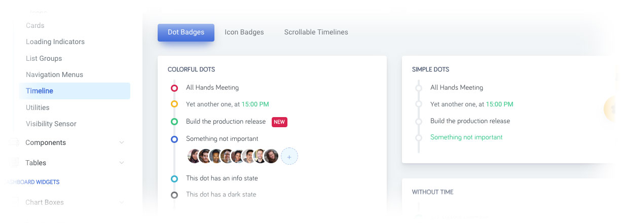 ArchitectUI - Modern Responsive ReactJS & Bootstrap 4 jQuery HTML Dashboard Template